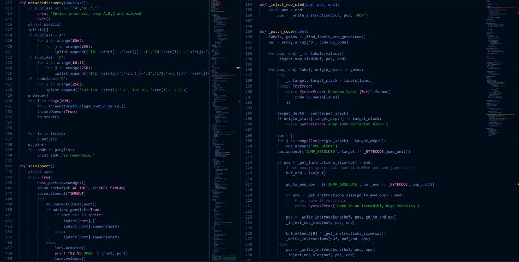 Dix bibliothques python pratiques pour les data scientists (en herbe)