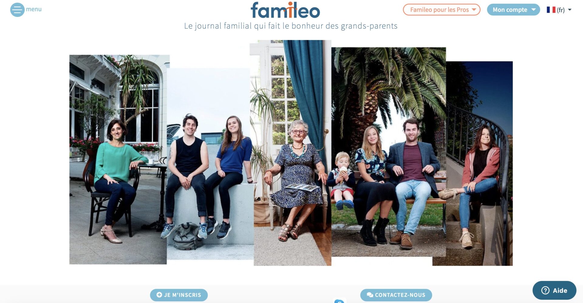 Famileo : comment utiliser cette gazette familiale