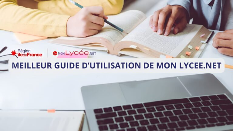 Mon lycee.net : découvrez notre guide de connexion sur l’ENT.