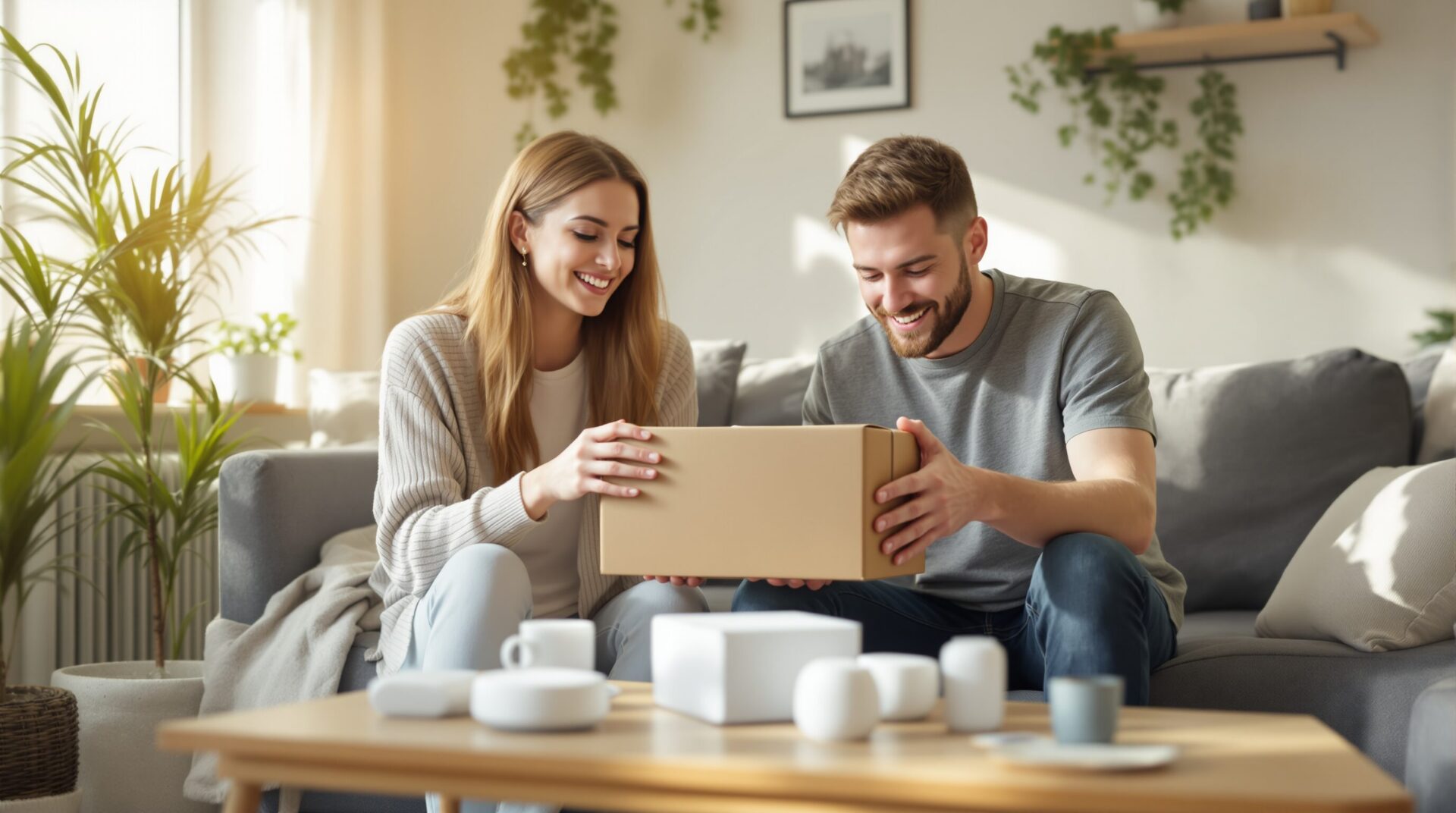 Cadeaux tech pratiques pour petits appartements et espaces réduits